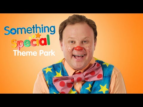 Something Special - S07E25 - Theme Park