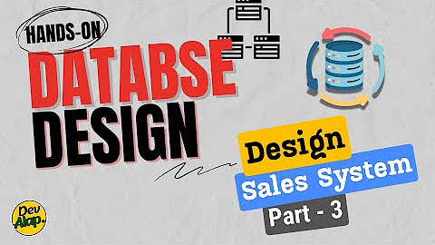 Database Design - YouTube