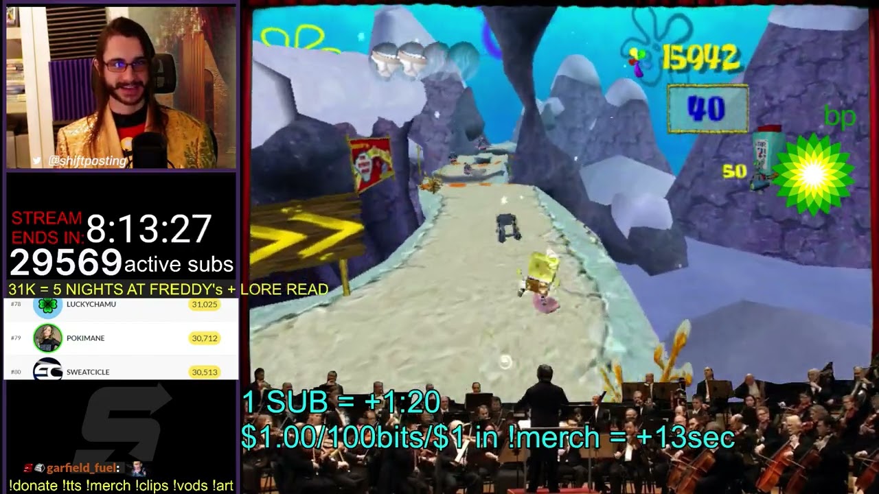 BIG SAVE (BfBB Second Strike) - YouTube