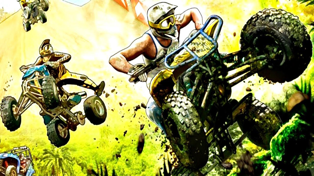 Mad Riders PC - Bom off-road , Muita Velocidade e Adrenalina ...