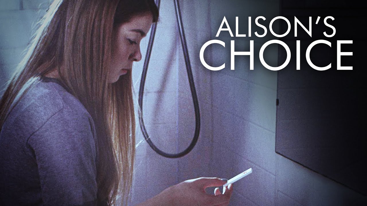 Alison's Choice | Trailer | Chanel Marriott | Bruce Marchiano | Alicia ...