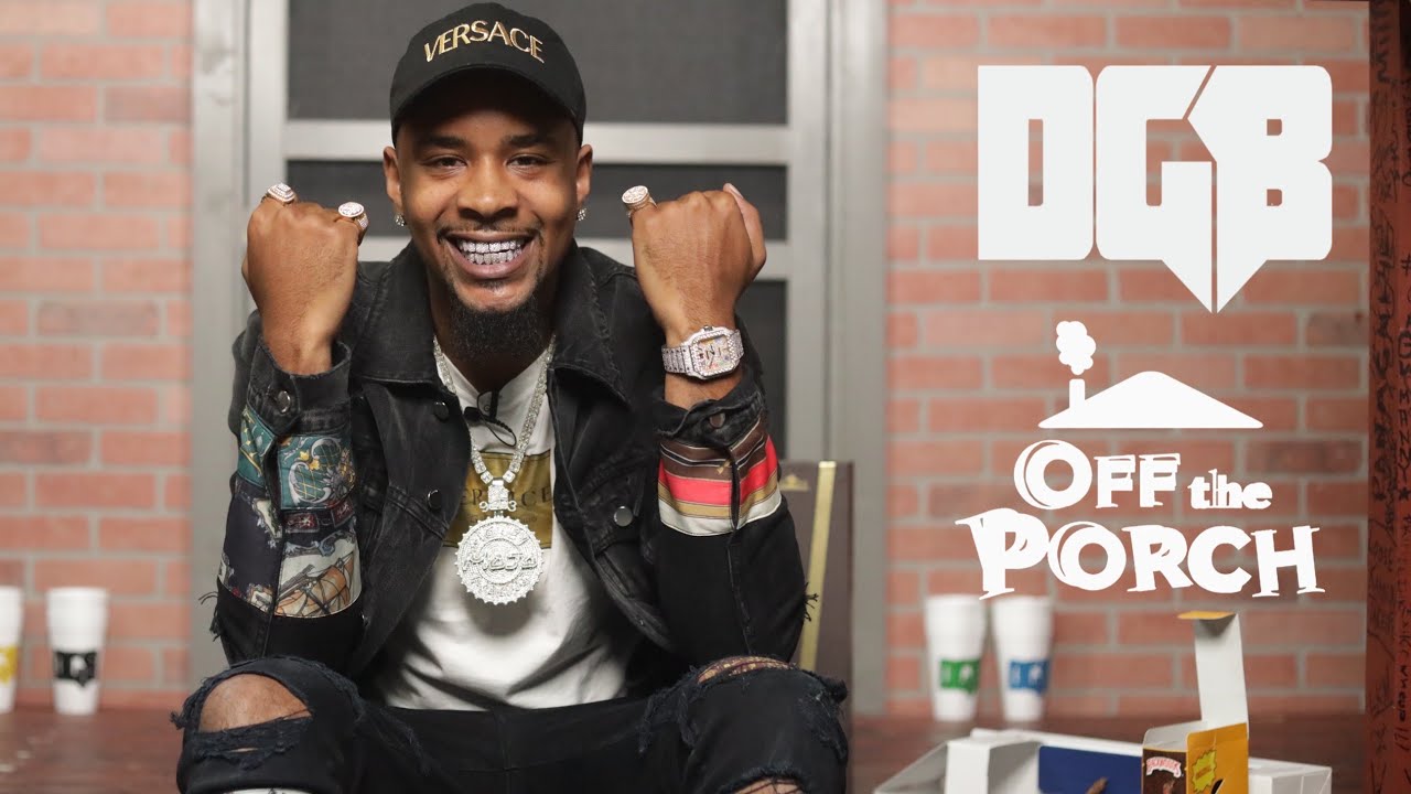 Mojo Talks About Starting To Rap 6 Months Ago, Roanoke, Fashion, New ...