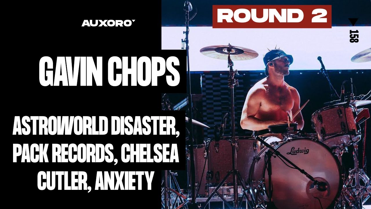Gavin Chops: ASTROWORLD DISASTER, Pack Records, Touring With Chelsea ...