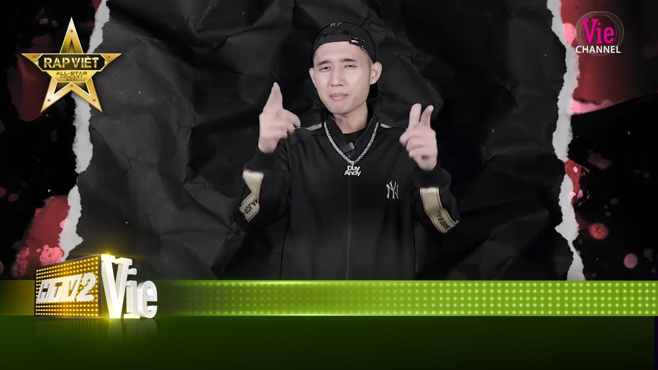 Duy Andy đang rất nóng lòng để cháy cùng các bro tại Live Concert ...