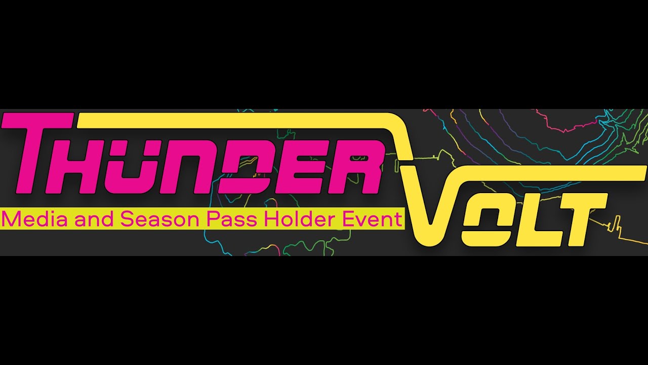 ThunderVolt at Playland/PNE Media/VIP Event - YouTube
