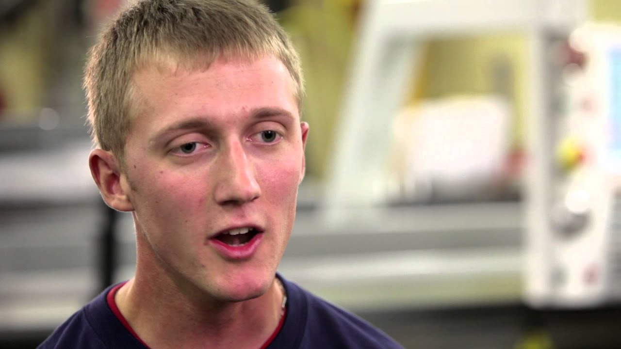 Tim Longenecker - 2010 Machine Tool and Computer Aided Manufacturing ...