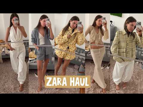 Огромная примерка из ZARA / Мысли не меняются / Мне готовят подарок / Жизнь в Германии