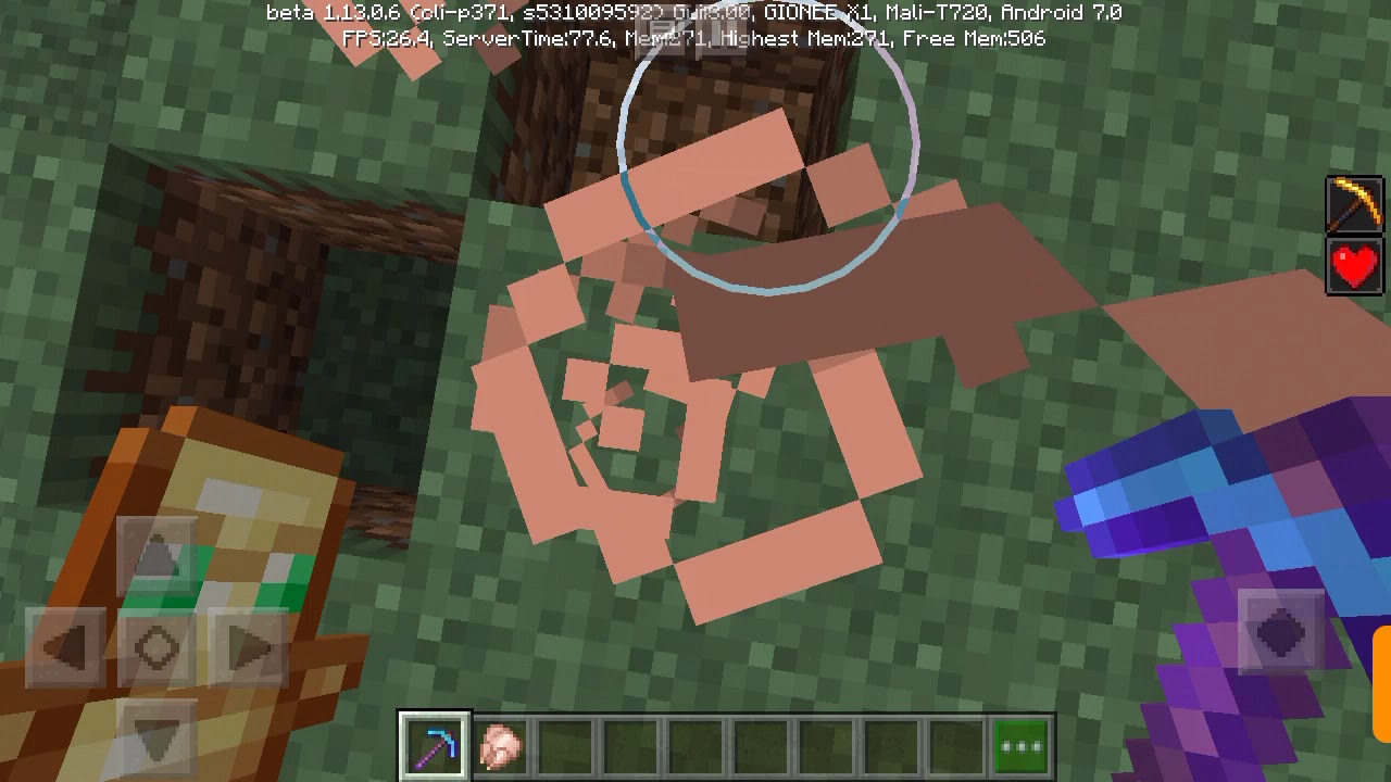 I am back to minecraft - YouTube