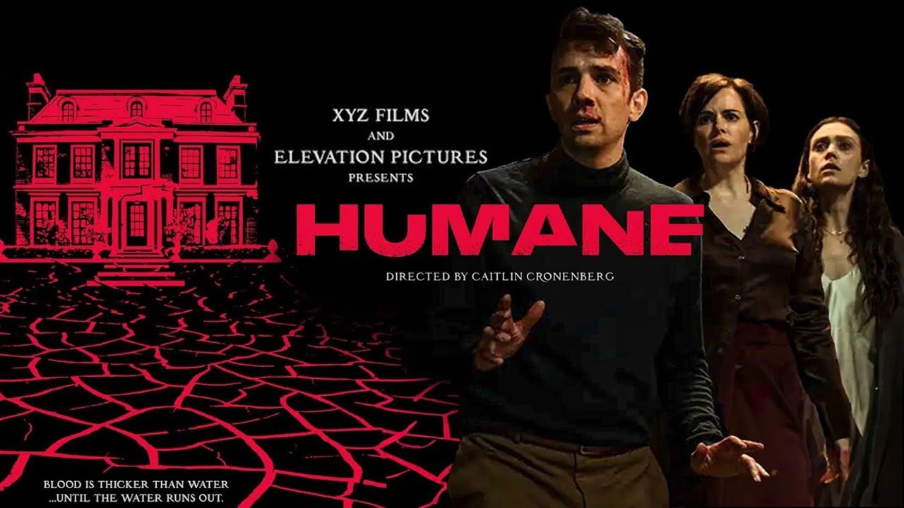 Humane Movie Trailer 2024 - YouTube