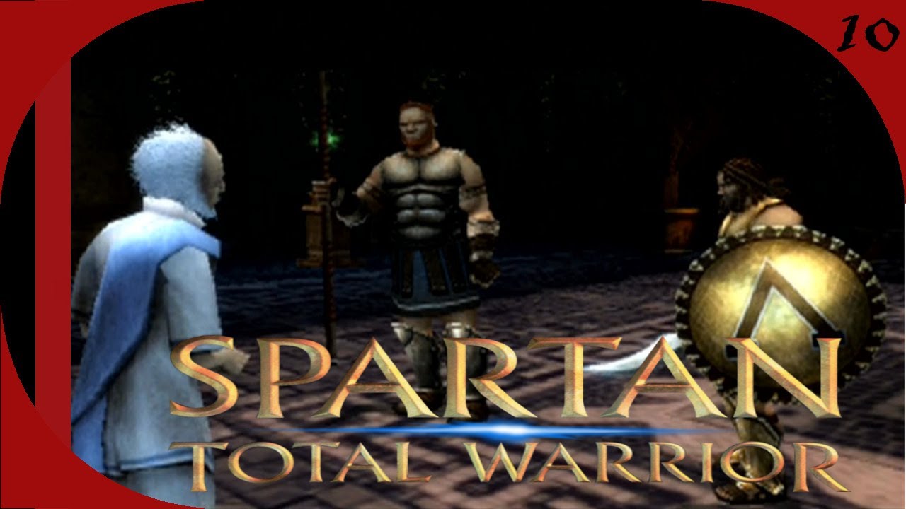 Revolution | Spartan Total Warrior | Part 10 - YouTube