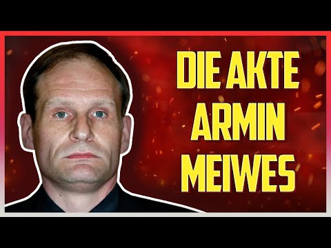 Der Fall Armin Meiwes & das Trauma vom Kannibalen von Rotenburg! True Crime Doku