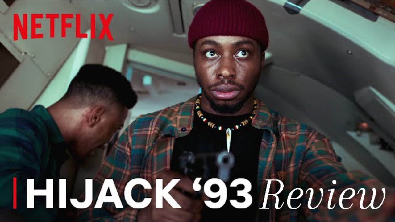 Hijack 93 Review | Adam Garba, Nnamdi Agbo, Akinsola Oluwaseyi, Allison ...