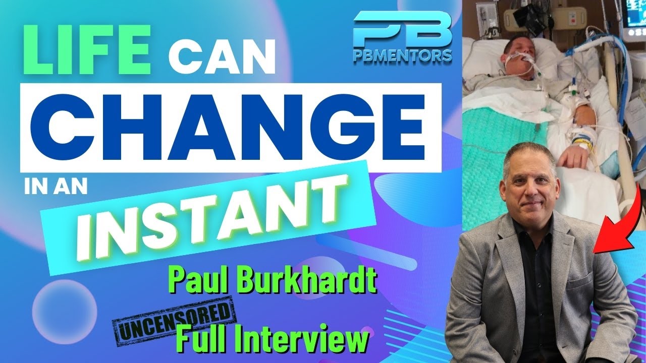 Paul Burkhardt Life Documentary - YouTube