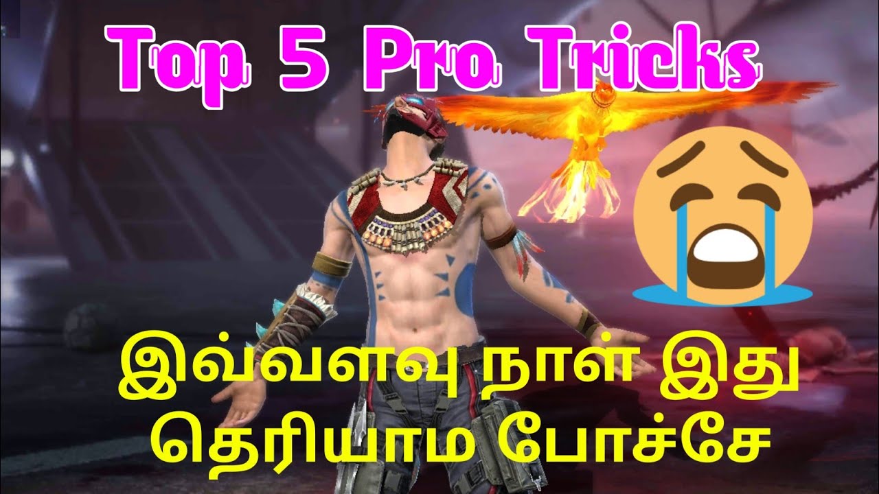 Top 5 Pro Tips | ParT -1 - YouTube