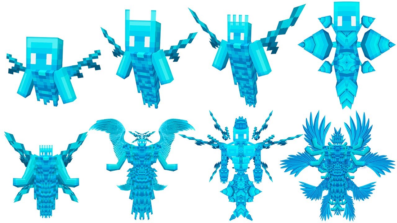 Niveles de Poder del ALLAY (MINECRAFT, Nuevo MOB 2022) - YouTube