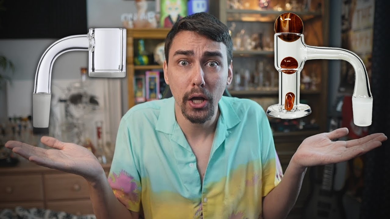 Quartz Bangers vs Terp Slurpers.... What's Better?!? - YouTube