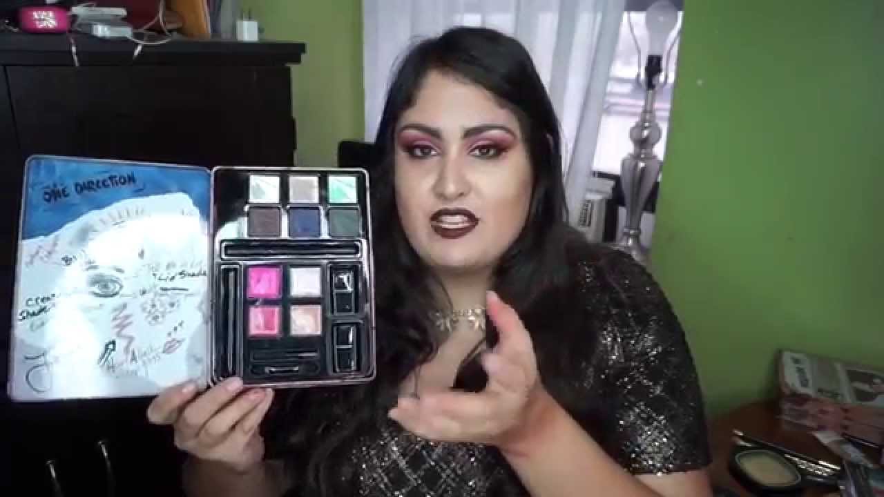 Makeup by One Direction: Limited Edition Beauty Collection - YouTube