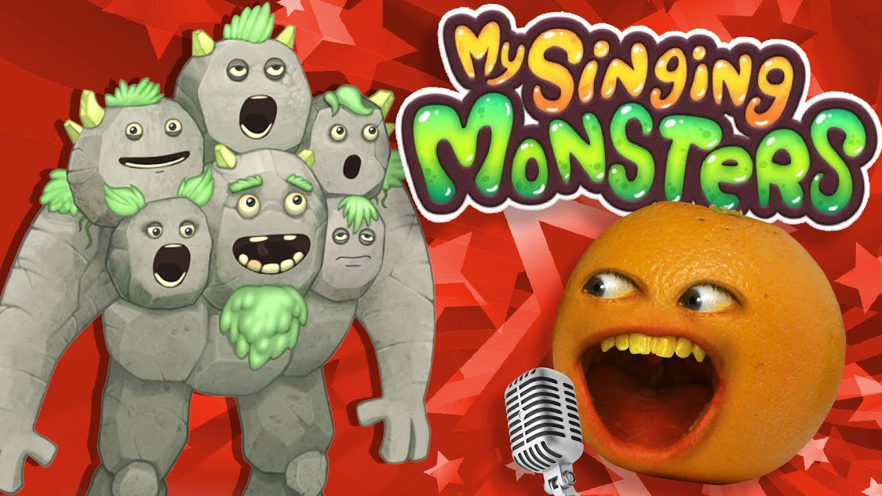 My Singing Monsters ROCKS with Quarrister!! 😂 #14 - YouTube