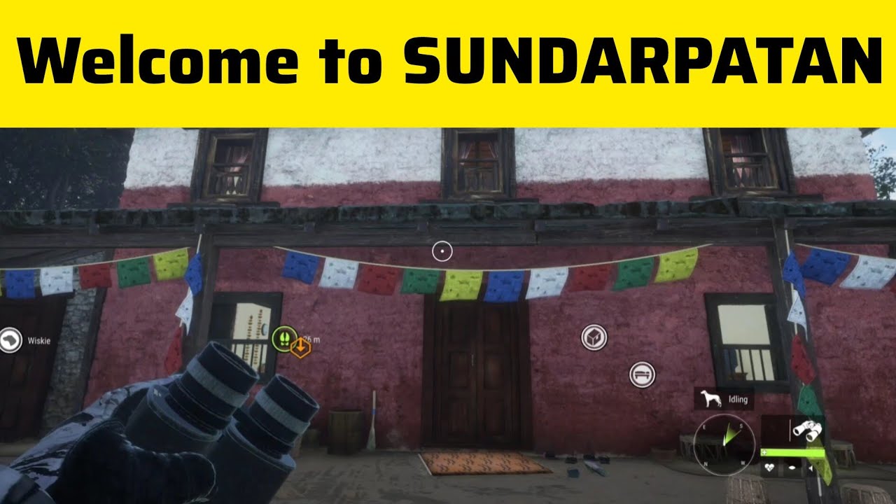 Sundarpatan | Nepal | The Hunter - Call Of The Wild | Introducion ...