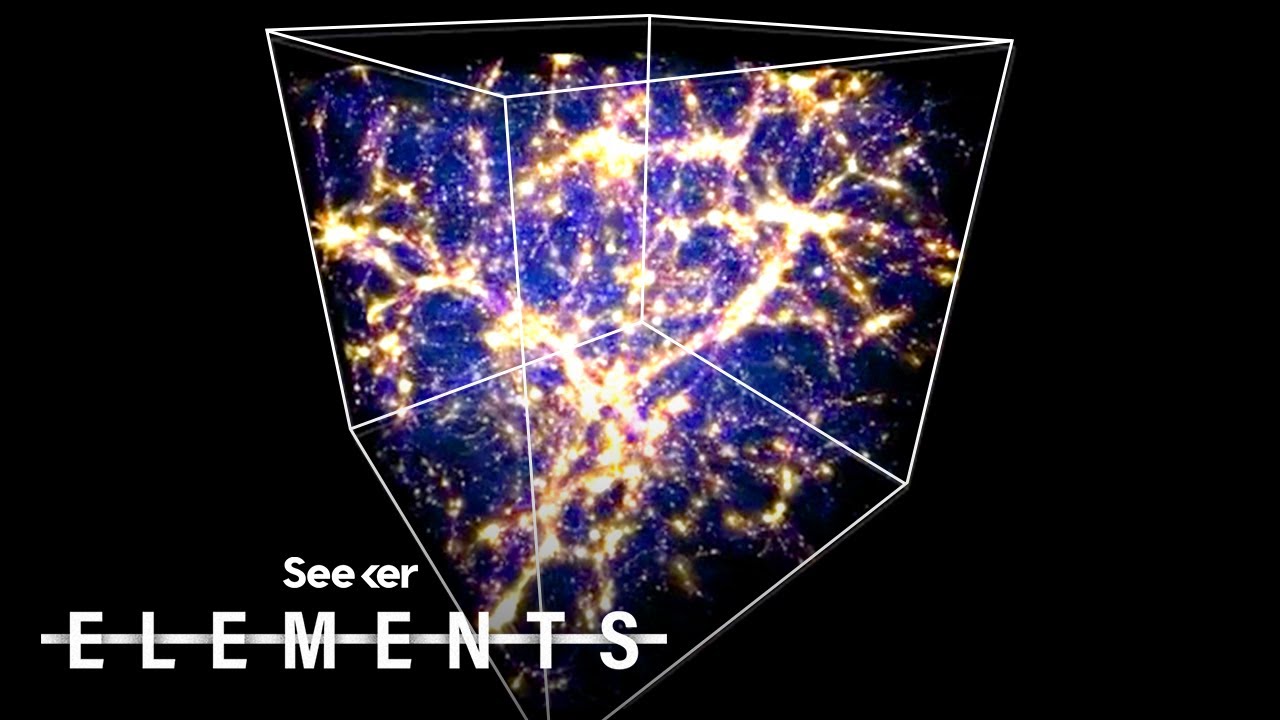 Scientists Just Fit Our Universe in a Box…Wait What - YouTube