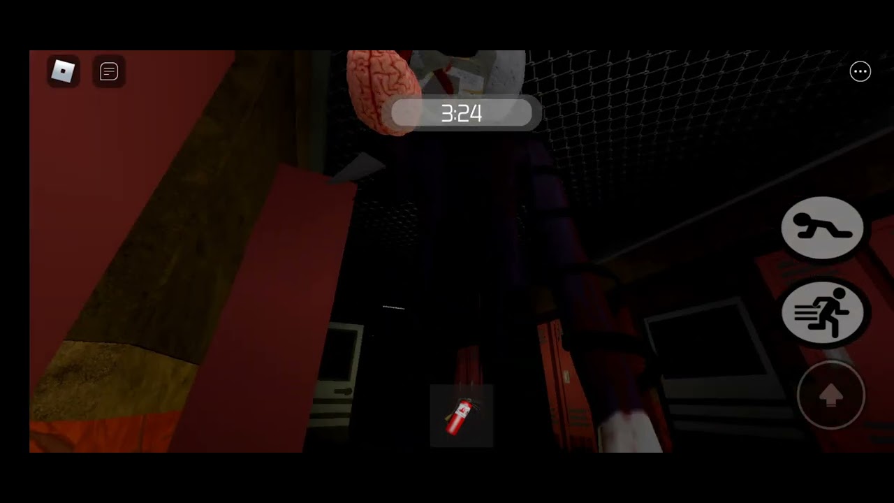 Piggy: Nightmare Realities chapter 1 jumpscared - YouTube