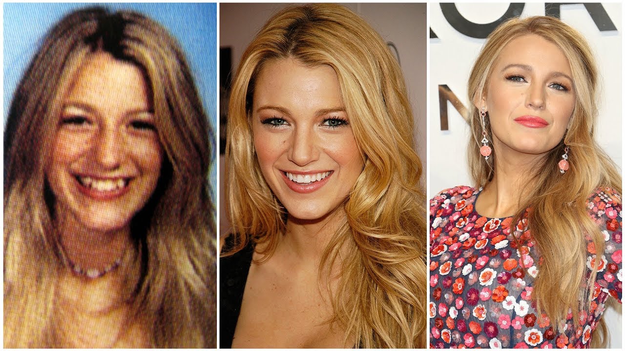 Blake Lively - From 5 to 30 Years Old - YouTube
