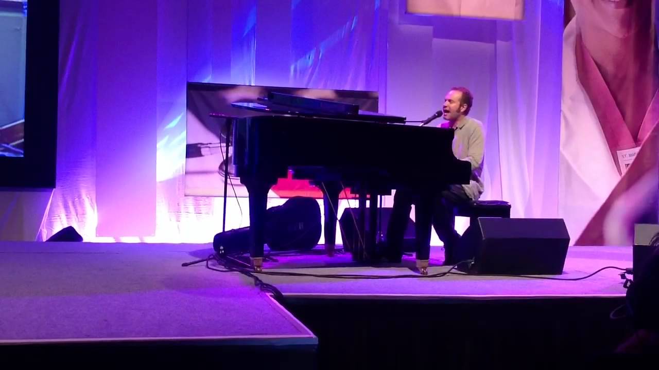 John Ondrasik performs 100 Years - YouTube
