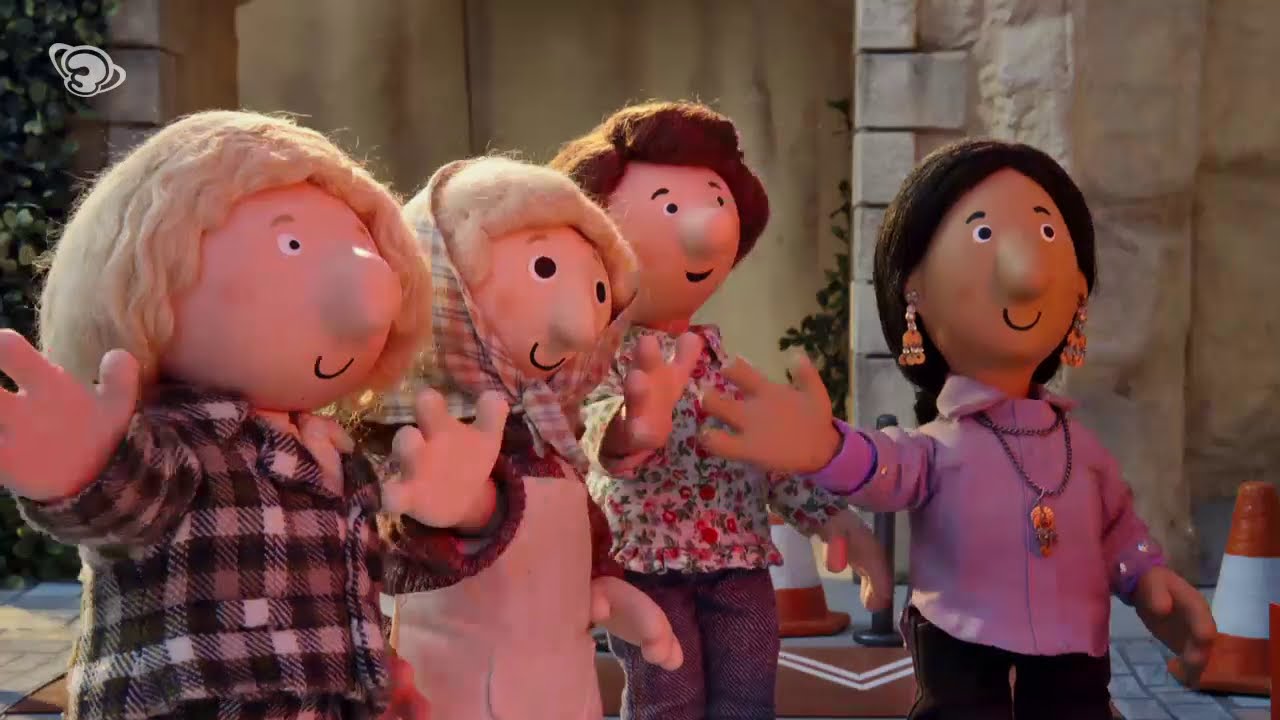 Pat, el carter rescata l'estrella del pop (cap.54) - Dibuixos 100x100 ...