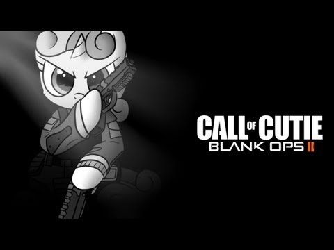 Black Ops II: EqPD Members!! Gun Game With Bronies!! :D - YouTube