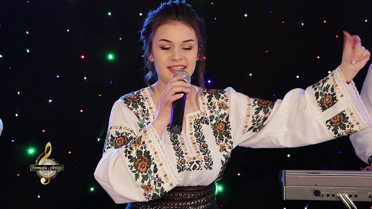Formatia Artistic (Vatra Dornei)-Colaj Moldova LIVE (cover) - YouTube