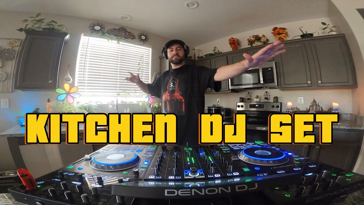 KITCHEN DJ SET | House Music | Freestyle | Summer Vibes - YouTube