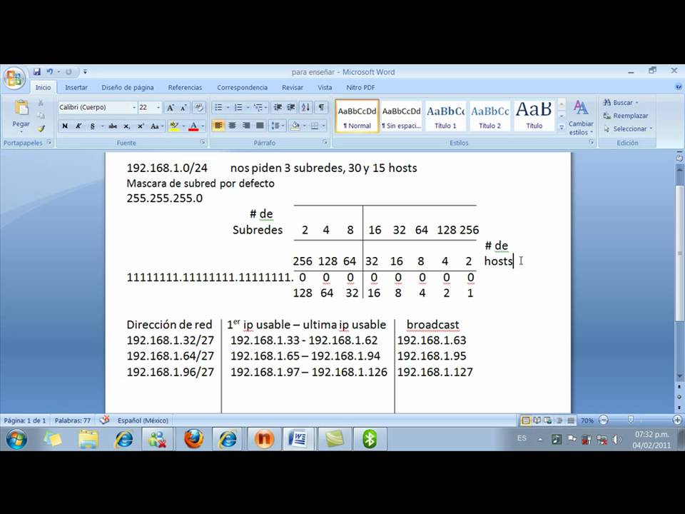 cisco practica de lab 6.7.5 parte 1/2 - YouTube
