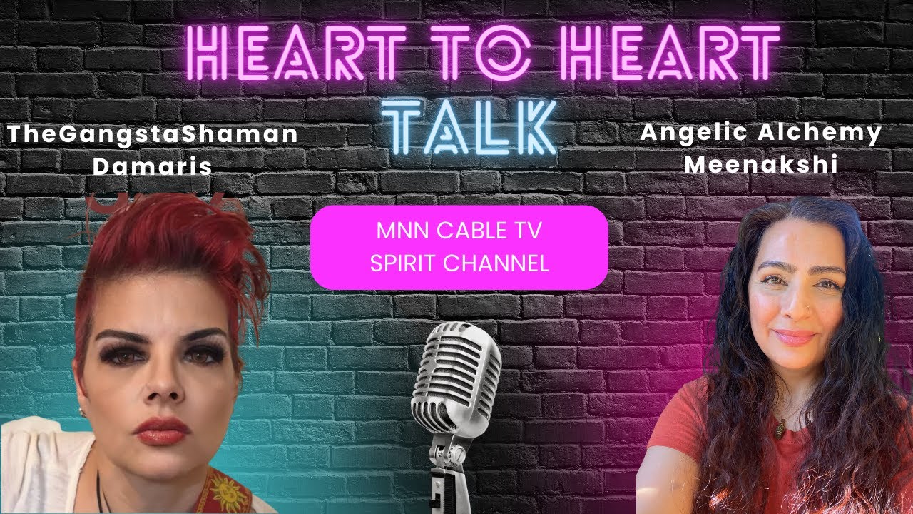 Heart to Heart Talk || Real Life Spiritual Experiences || Expansion of ...