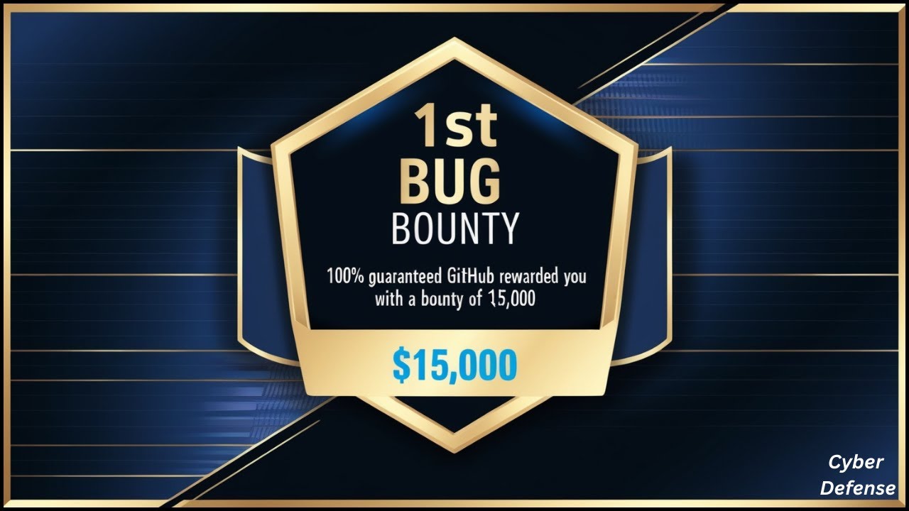 Land Your FIRST Cyber Security Bug Bounty TODAY! - YouTube