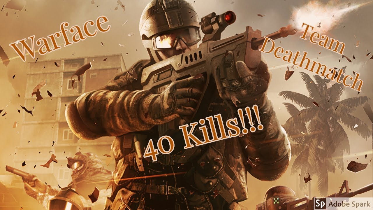 40 Kills!!! (Warface Gameplay Multiplayer) PC / 40 Киллов!!! (Варфейс Геймплей Мултилеер) [ENG ...