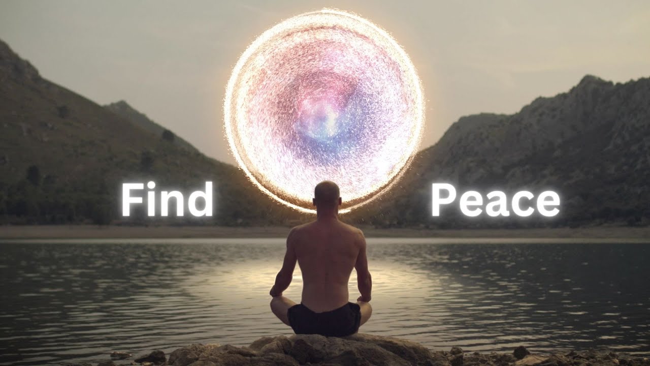 Relaxing Guided Meditation | Improve Sleep, Health and Anxiety-Relief ...