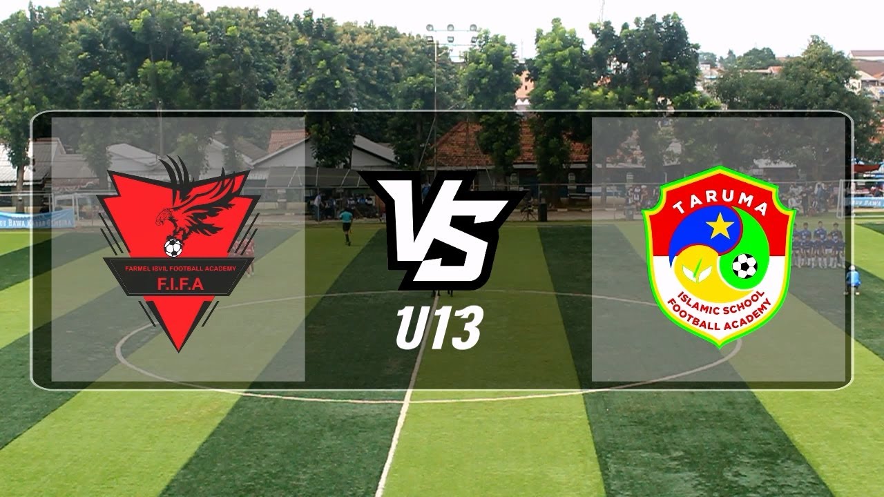 Fifa Farmel vs SMPIT Taruma FA [Indonesia Junior League 2022-2023] [U ...