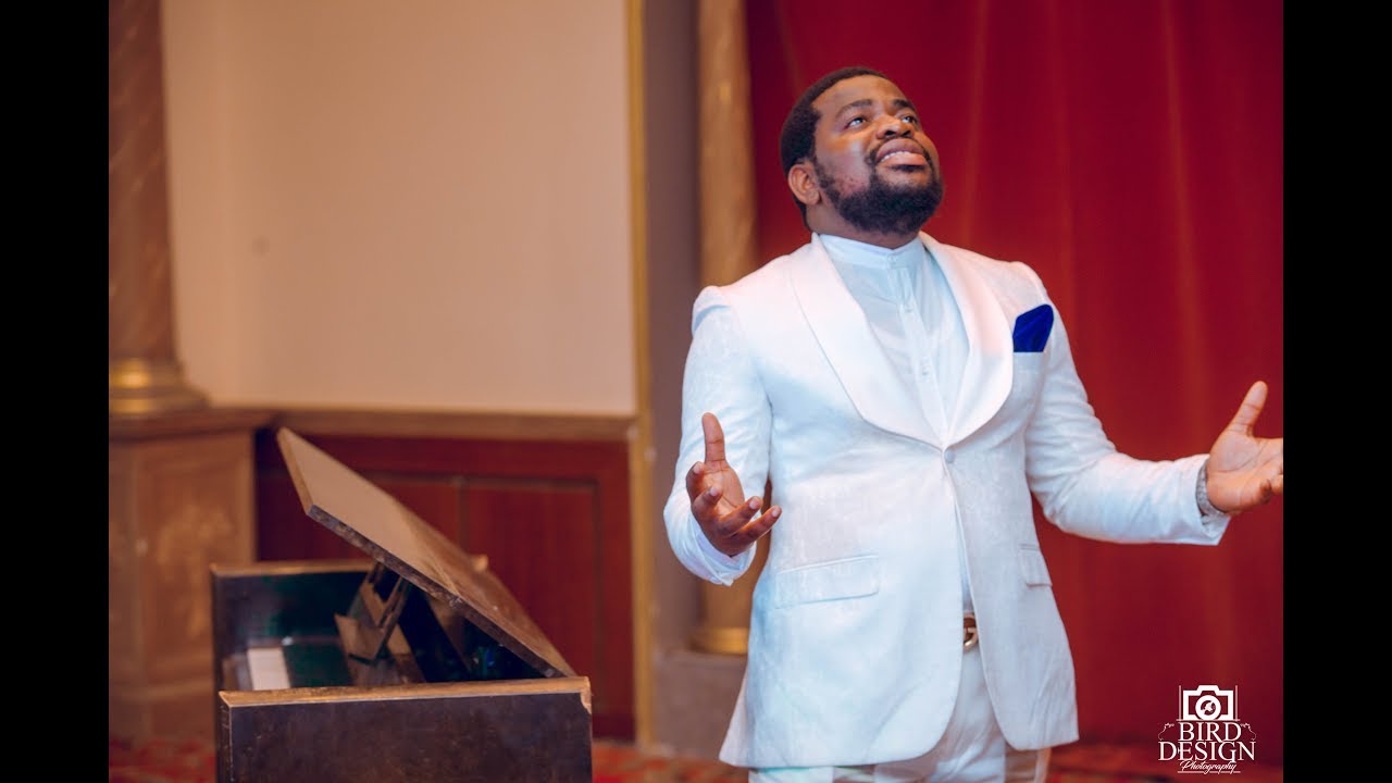 Fr. Emmanuel Musongo Dans Na Zali Ya YO (I belong to You) Clip Officiel ...