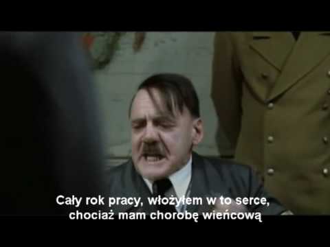 Hitler-upadek poznańskiego rapu - YouTube