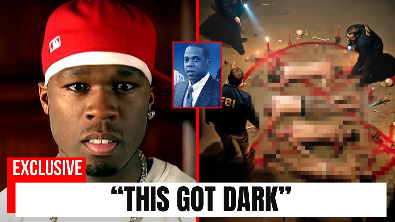 50 Cent EXPLAINS Why Jay-Z Deserves It… Fans Are SHOCKED - YouTube