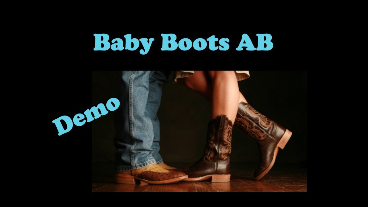 Baby Boots AB, Demo - YouTube