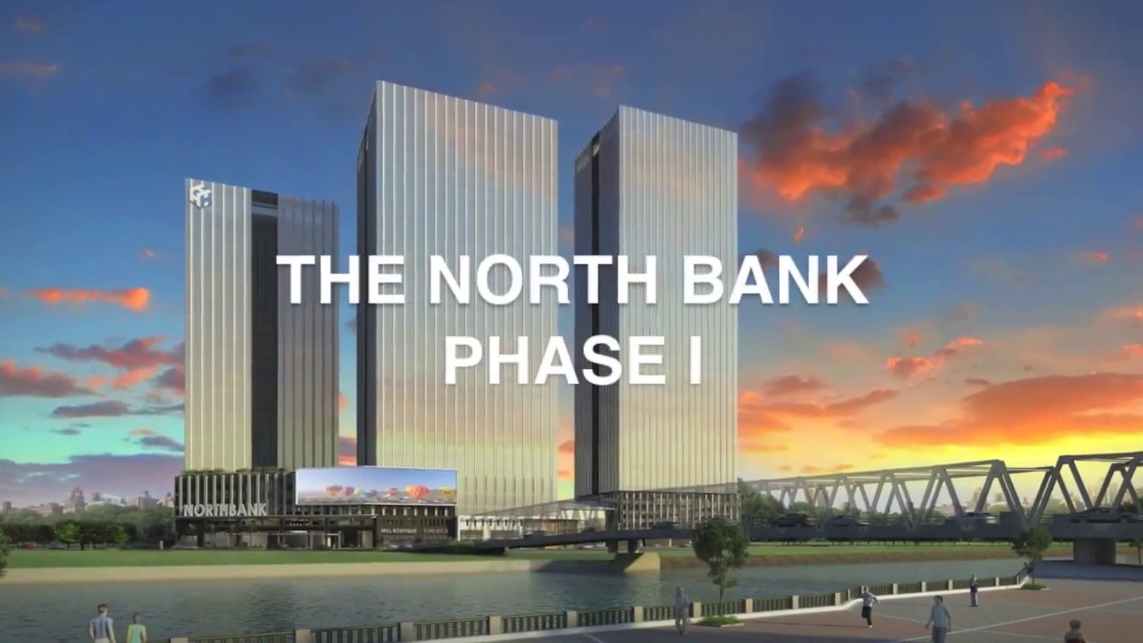 The North Bank - Mandaluyong City - YouTube