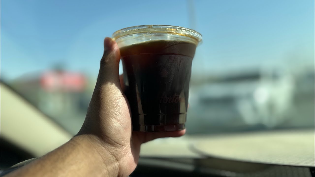Free coffee ☕️ from TIM HORTONS on this occasion of international ...