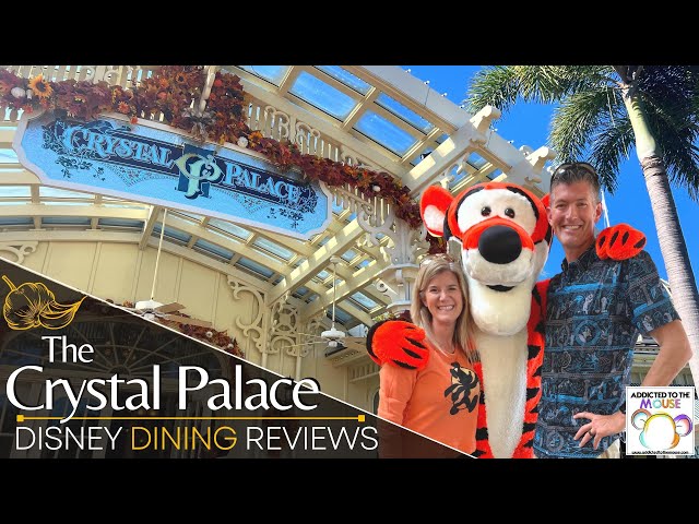 Crystal Palace Disney