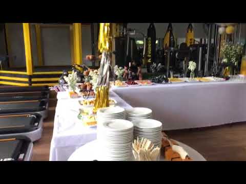 TrangLee - Teabreak & Buffet