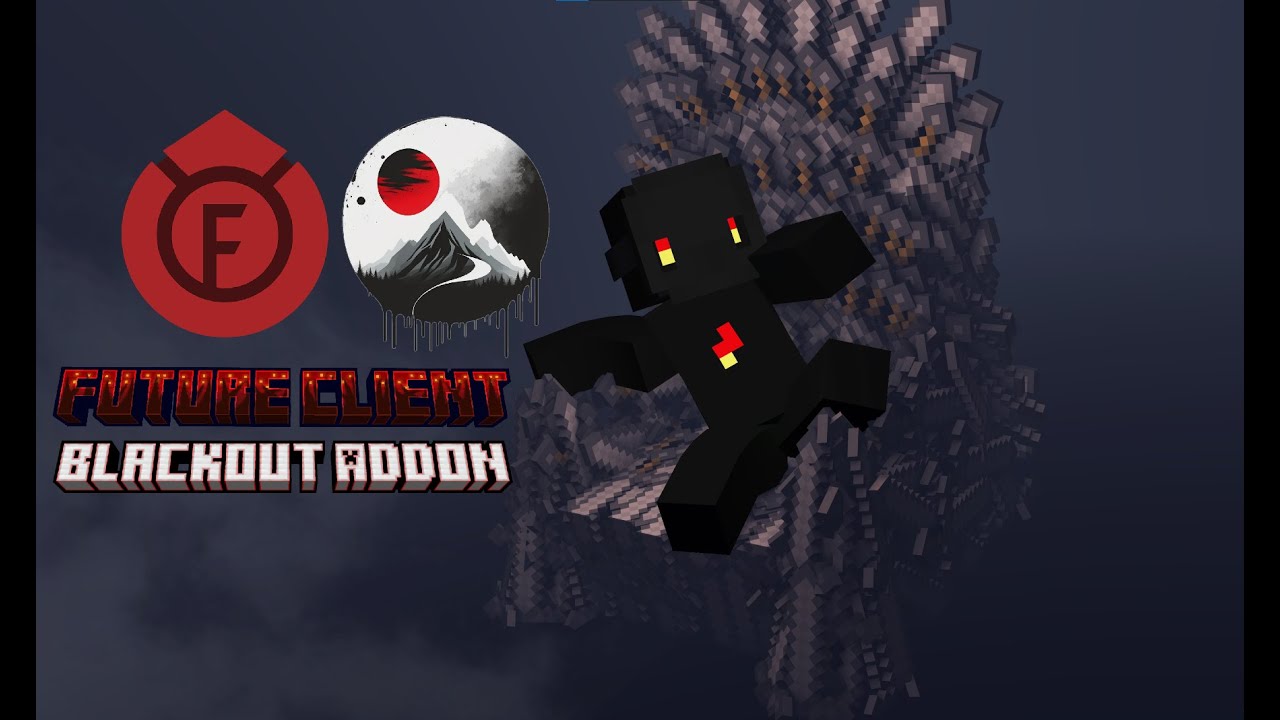 Future Client + Meteor Client and blackout Addon (grim.crystalpvp.cc ...
