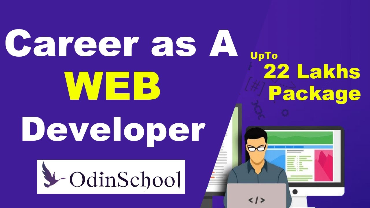 Web Development Roadmap - Salary up to 22Lakhs | Career in Web ...
