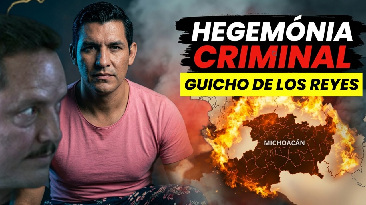 GUICHO DE LOS REYES CONTROLA TODO, , HEGEMONIA CRIMINAL - YouTube