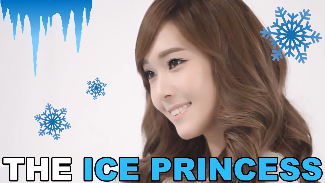 [SPECIAL VIDEO] The Ice Princess! - YouTube