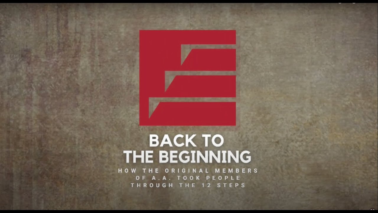 Back to the Beginning Week 4 - YouTube